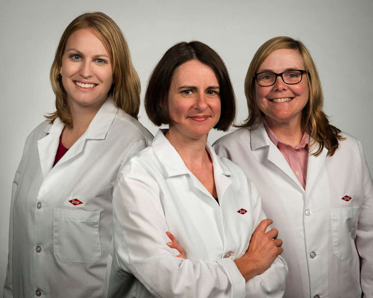 ACS recognizes three Dow scientists as 2015 Rising Stars