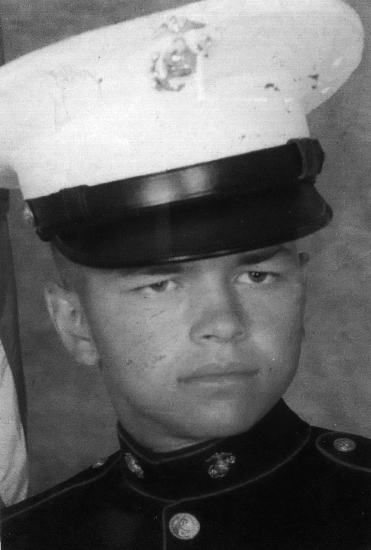 David Miller, 'Hollywood' Marine
