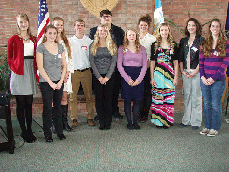 DAR names Good Citizen winners for 2014