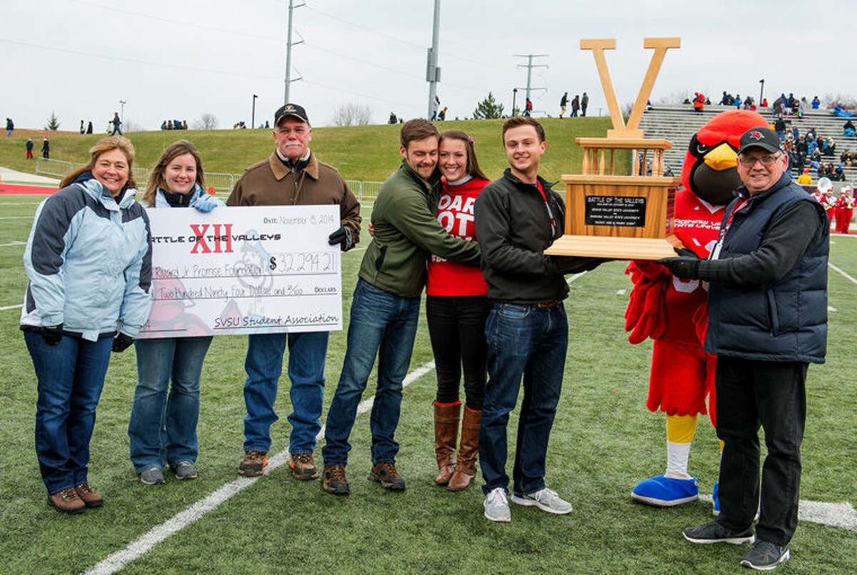 SVSU students win 'Battle,' raise $32k for suicide awareness