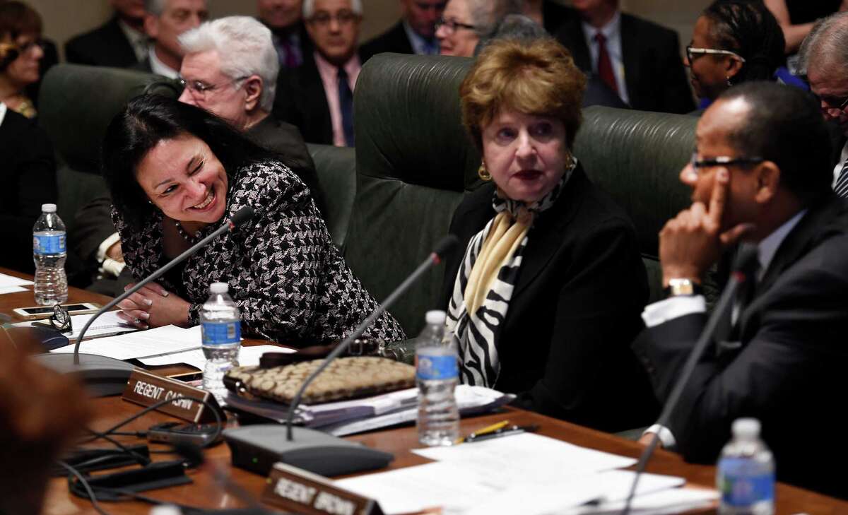 Common Core critic Betty Rosa is new Regents chancellor