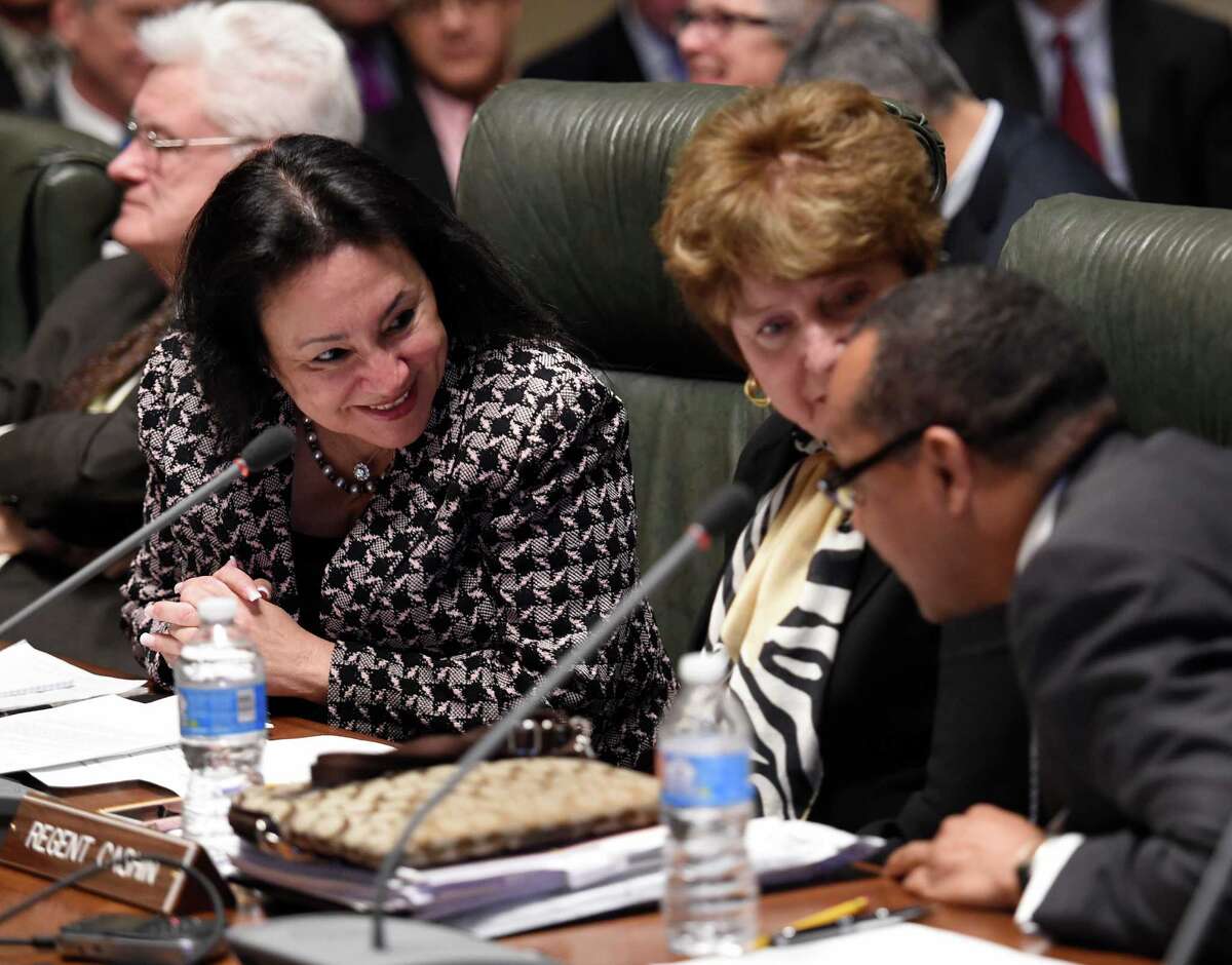 Common Core critic Betty Rosa is new Regents chancellor