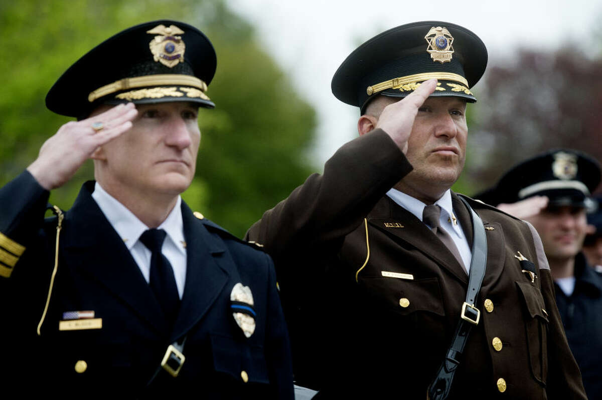 Midland Police Chief Block announces retirement