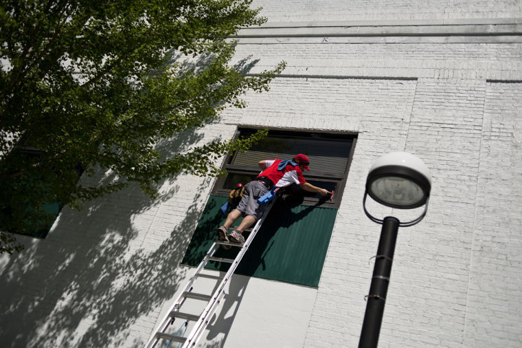 Shine Window Care opens in Midland