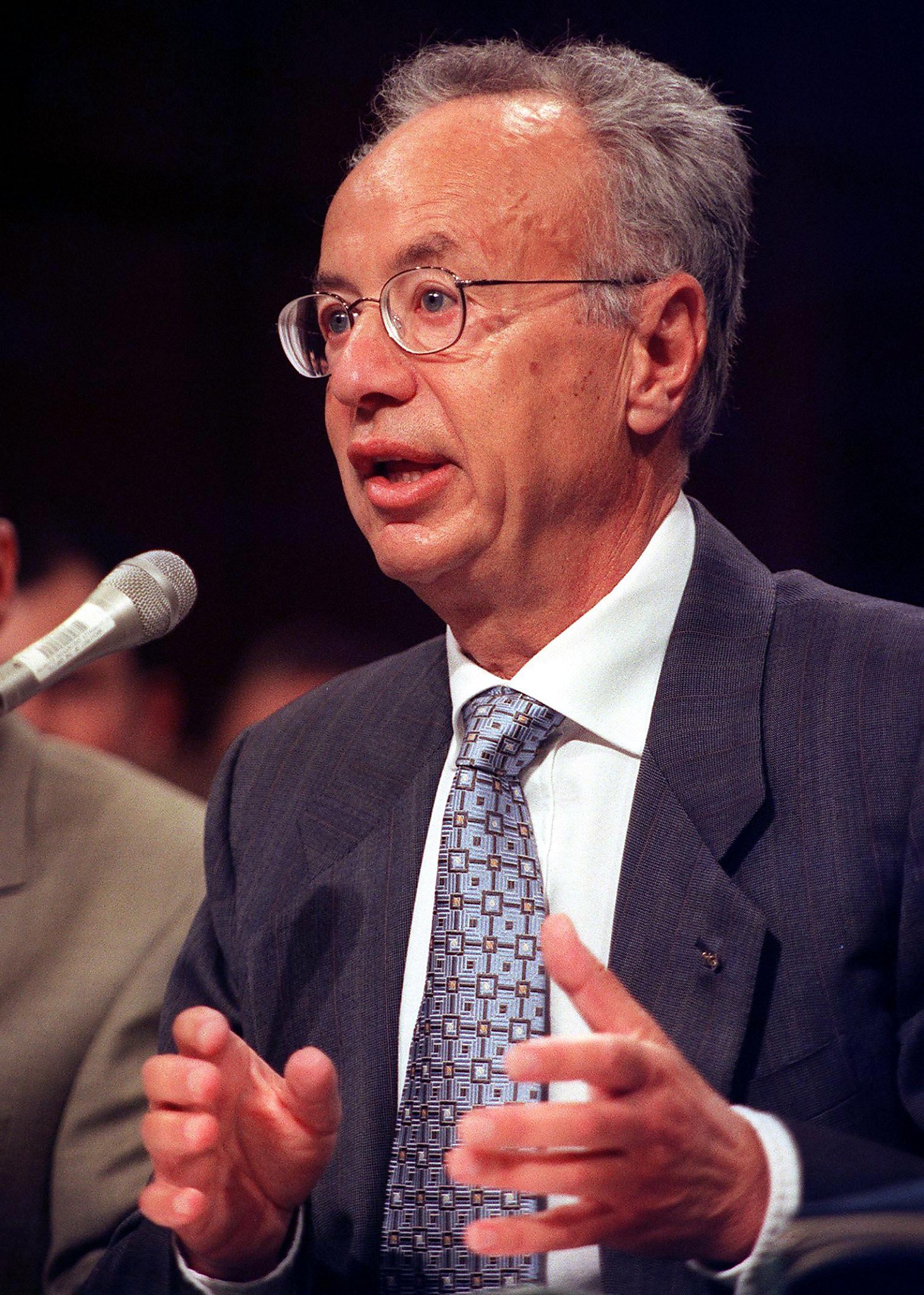 Andy Grove: a giant of the valley