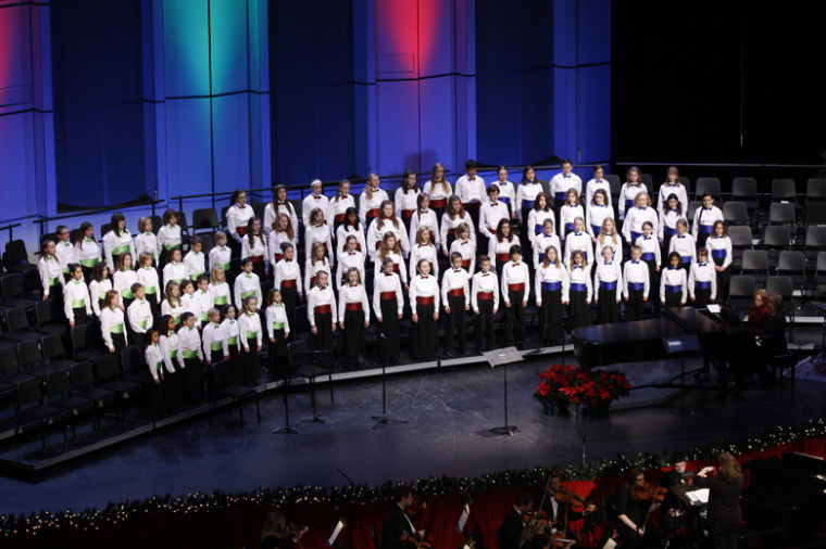 Center Stage Youth Choirs celebrate 30 years