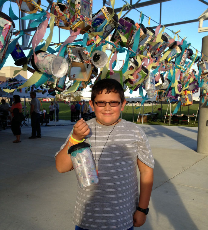 Solar art exhibit kicks off Fall In … Art and Sol