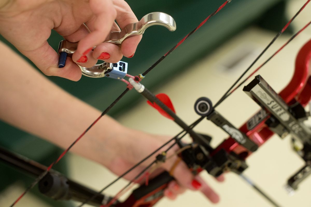 Local archery groups holding 'Stop 22' target shoot to support veterans