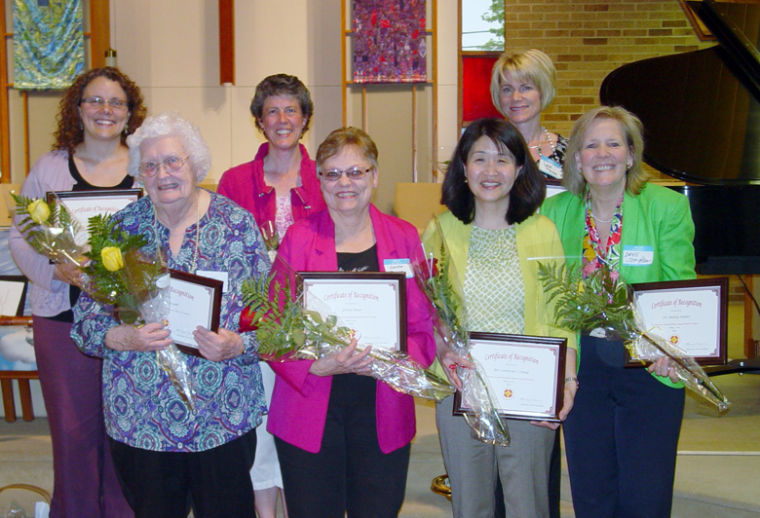 Church Women United celebrate Friendship Day