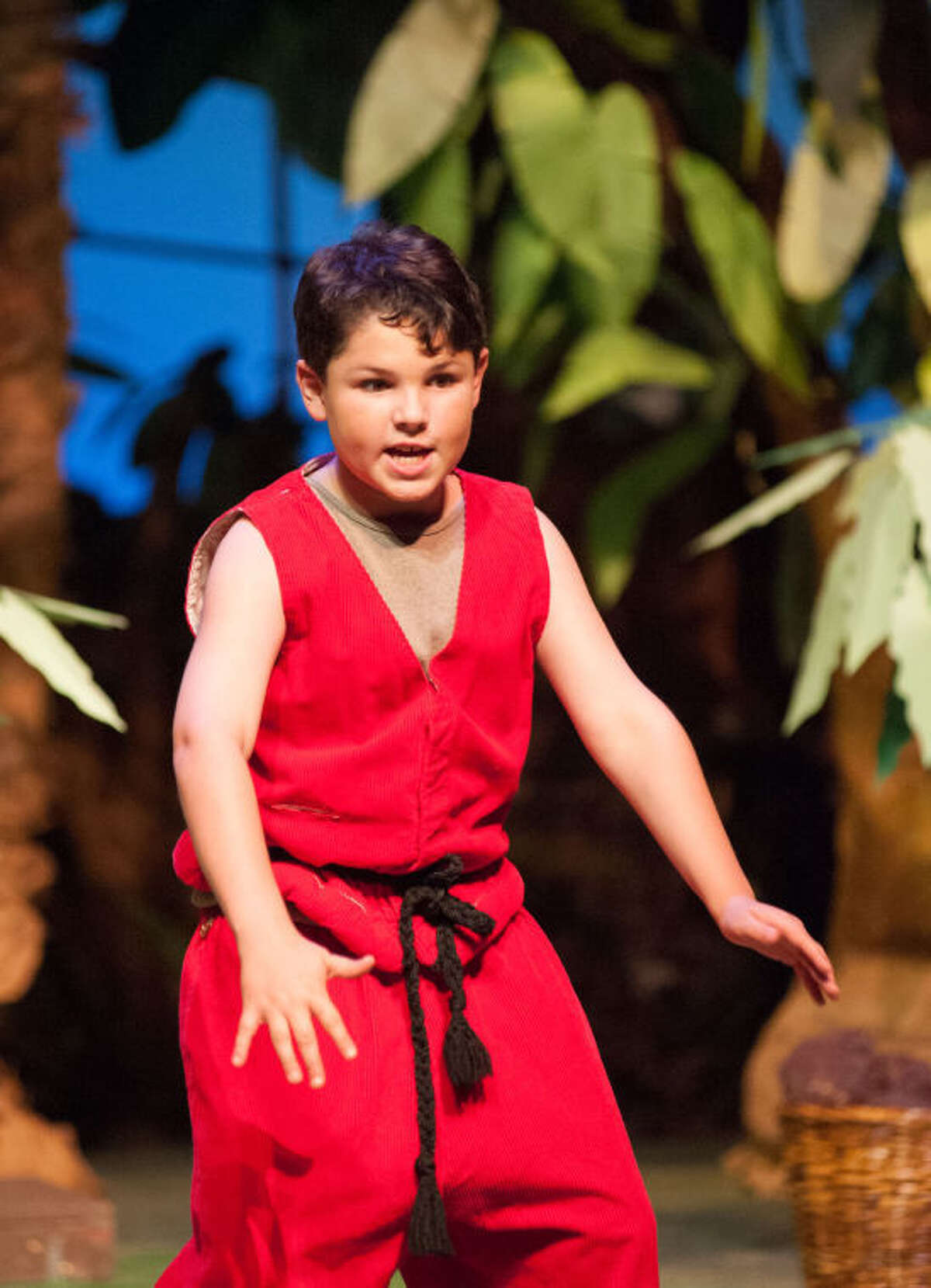 Peanut Gallery's "Jungle Book" set to howl