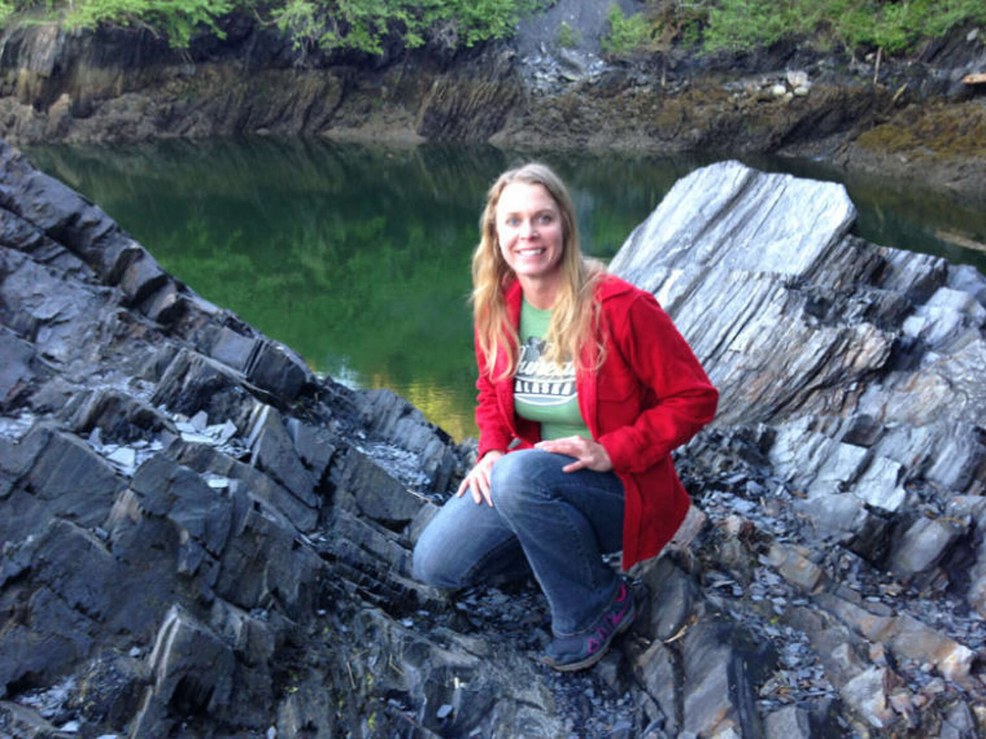 Former Midland resident survives on Discovery Channel television show