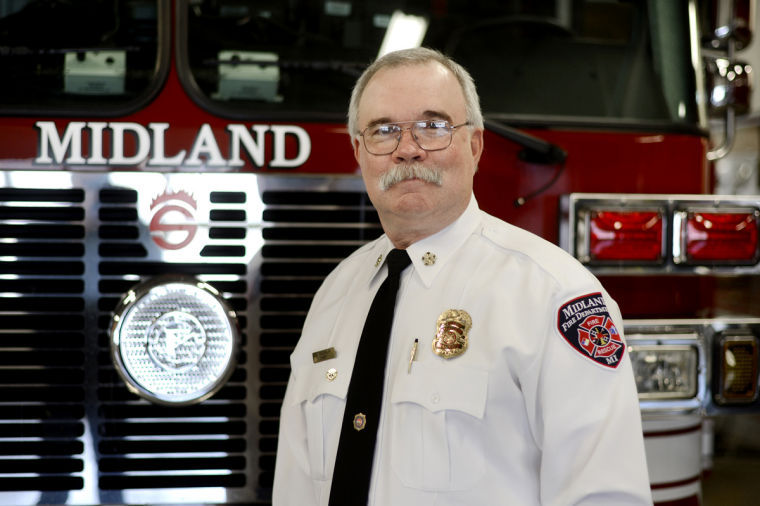Midland's Coughlin settled into new role as fire chief