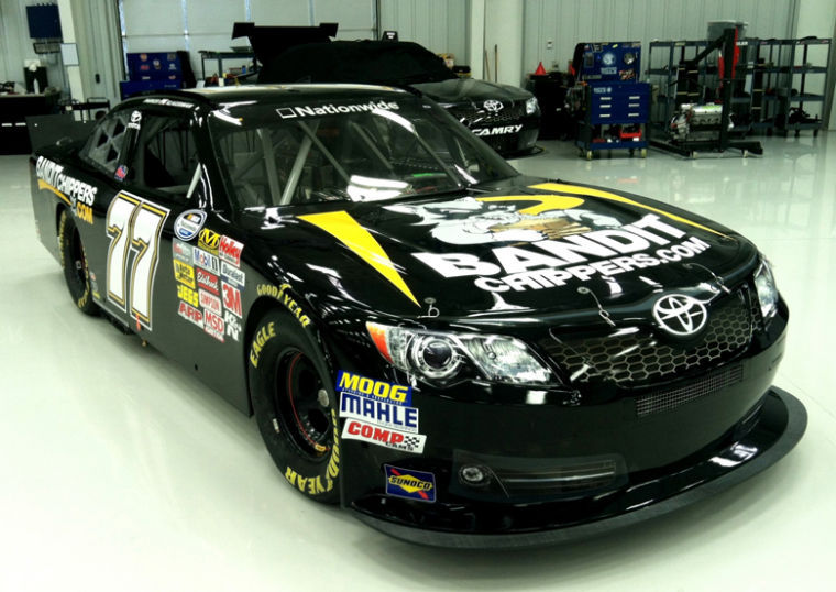 Mid-Michigan manufacturer sponsoring NASCAR driver
