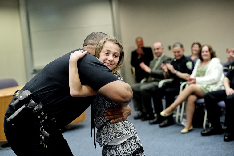 City welcomes three new Midland police officers