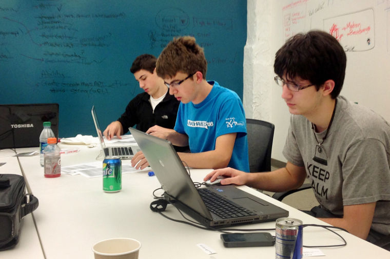 MHS students win awards at contest aimed at professional code developers