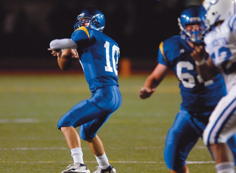 Michigan State's Maxwell gets his first start Friday night vs. Boise State