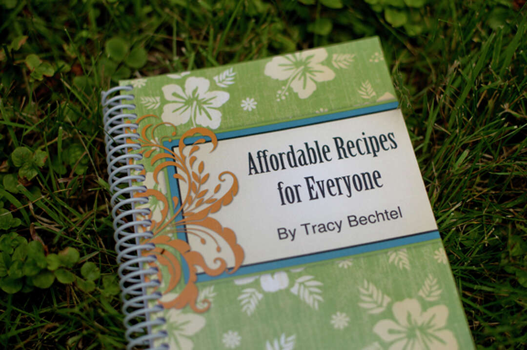 Coleman woman publishes food pantry cookbook