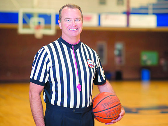 Heart problems didn't sideline this ref