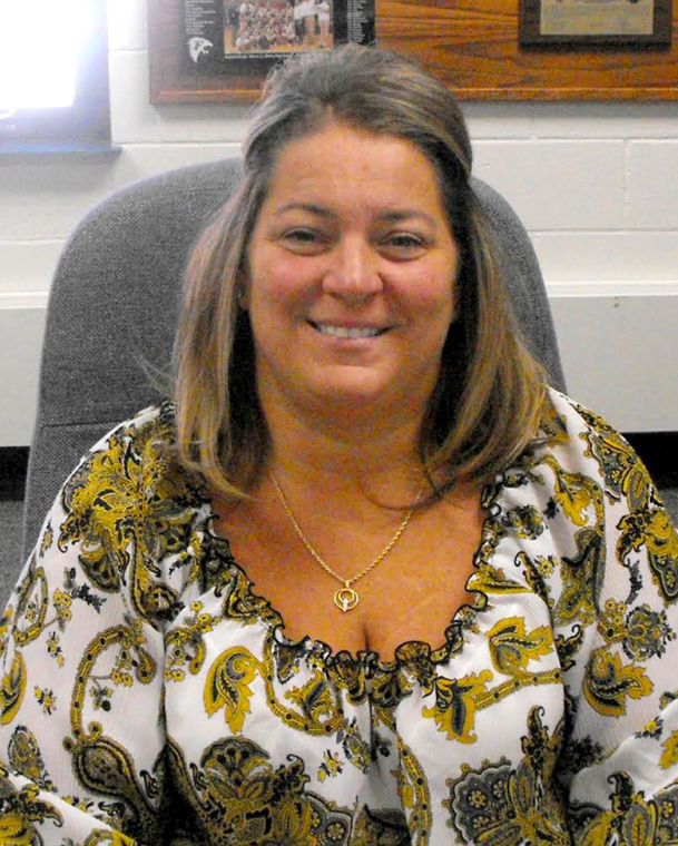 Freeland principal getting to know the students