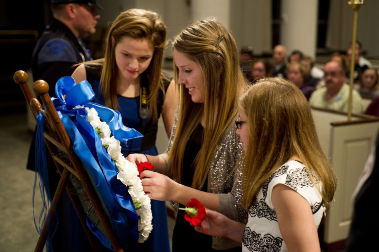 Heroes honored at Project Blue Light ceremony in Midland