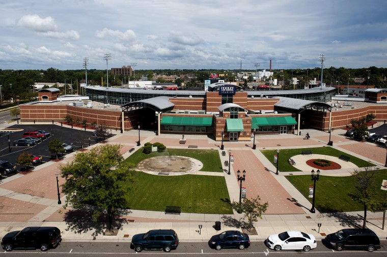 Downtown development: Developers looking for repeat success