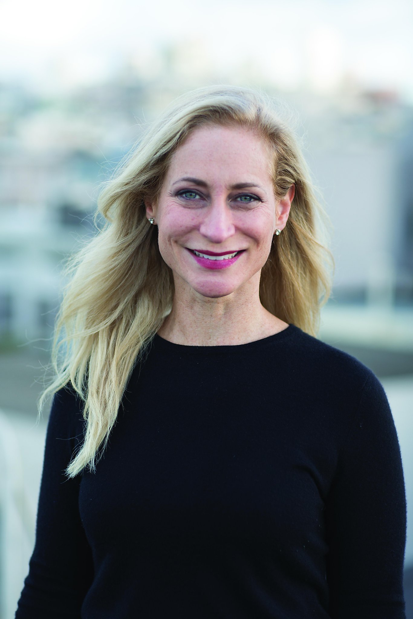Joni Binder’s self-awakening in Kenya