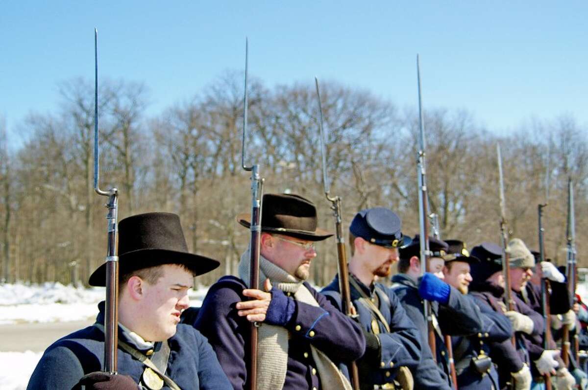 Civil War reenactments coming to mid-Michigan