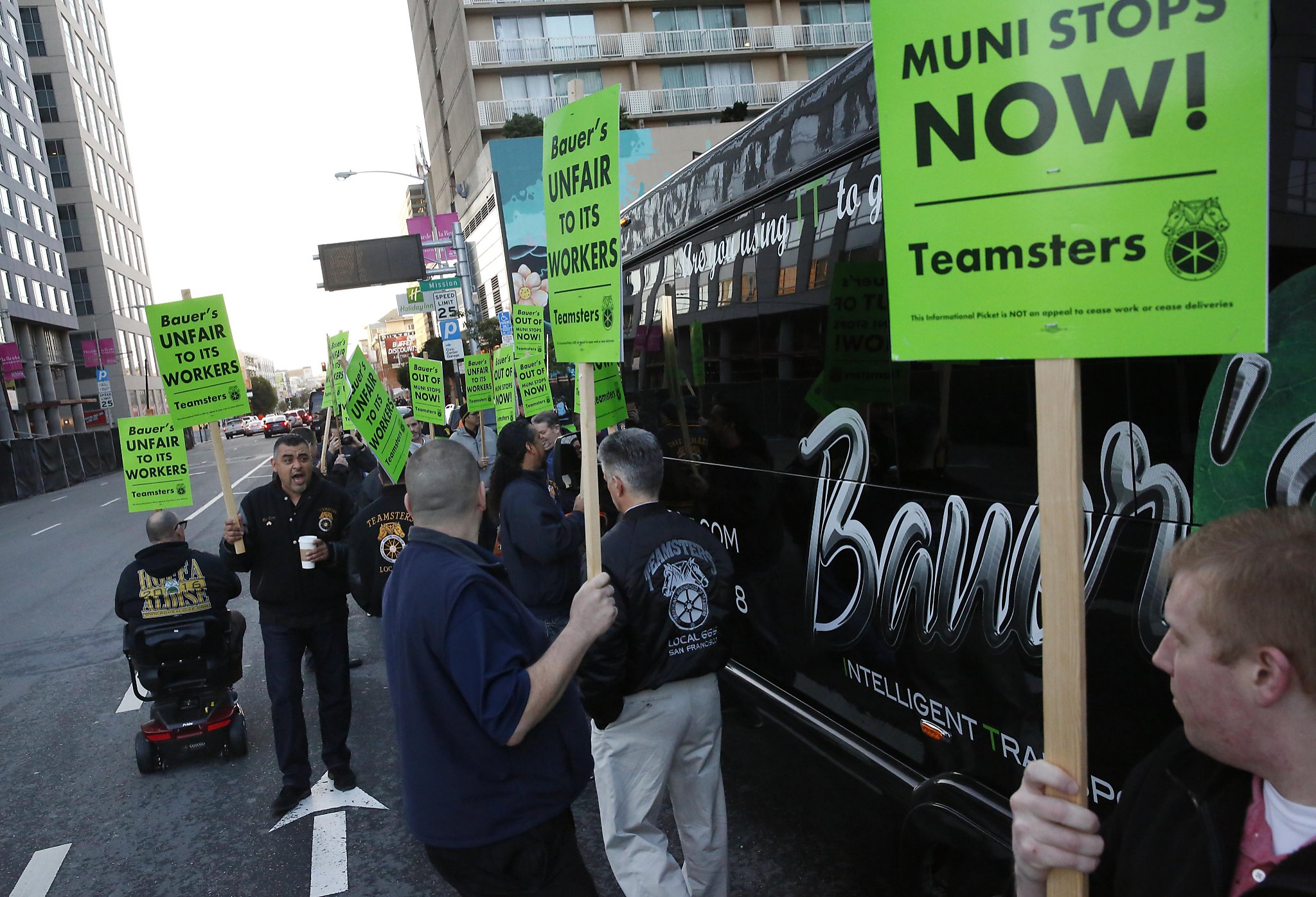 Bauer’s buses brouhaha bears mark of SF City Hall politics