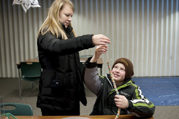 Exploring the Chippewa Nature Center
