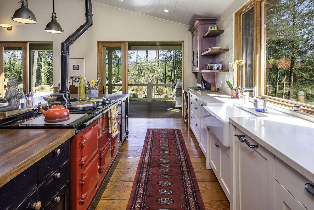 Refined rustic estate home for sale in Wine Country