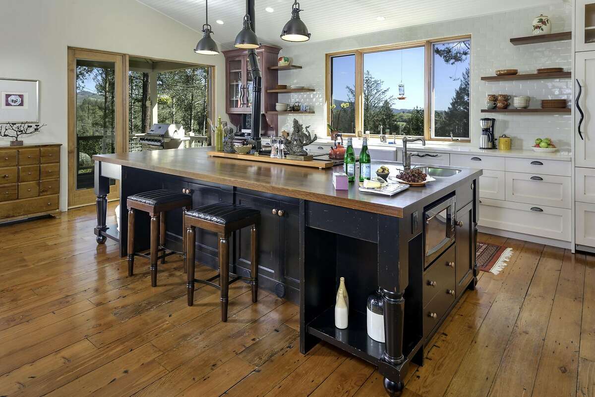 Refined rustic estate home for sale in Wine Country