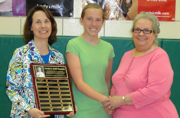 Award to carry on legacy of former Siebert teacher