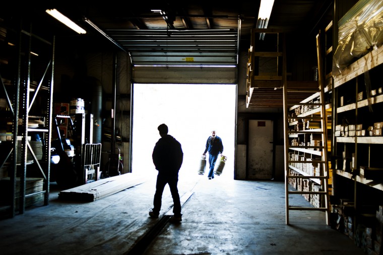 DeWitt Lumber: Customer service keeps company standing tall