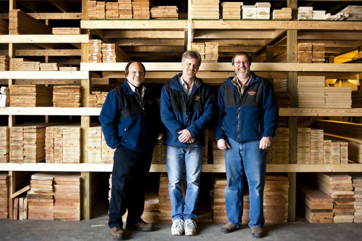 DeWitt Lumber: Customer service keeps company standing tall