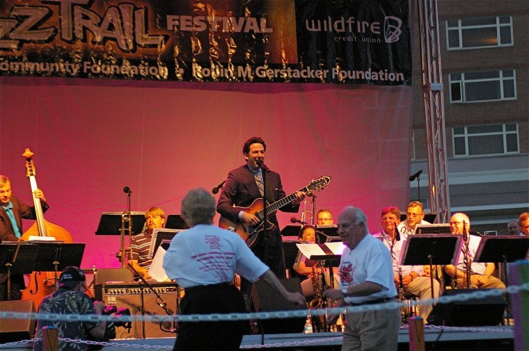 Michigan Jazz Trail combines big names with youth, regional talent