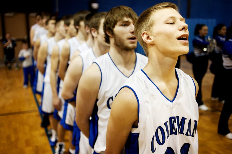 The View from Here: Coleman Comets: Fighting to the end