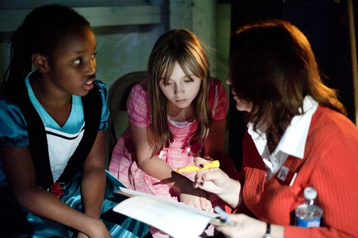 American Girl Fashion Show