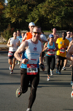 Midland runner with diabetes to race across America