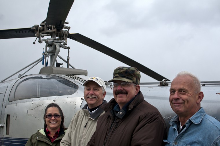 Helicopter club to make its home at Barstow