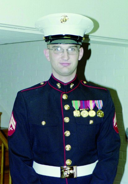 Operation Tomodachi: Local Marine helps in Japanese quake, tsunami ...