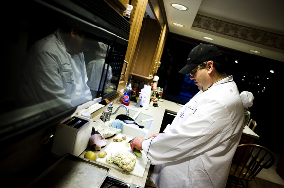 Chef Andy named American Culinary Federation Chef of the Year