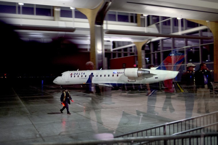 First flight takes off at MBS International Airport