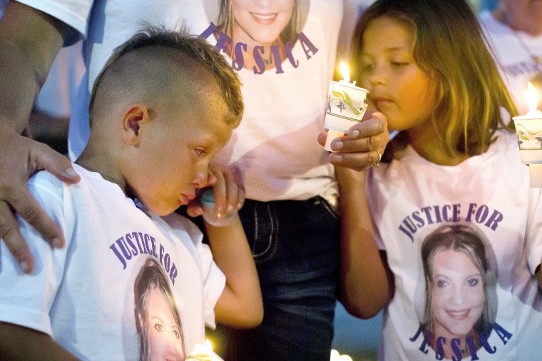 Remembering Jessica: Family and friends push for an arrest in murder