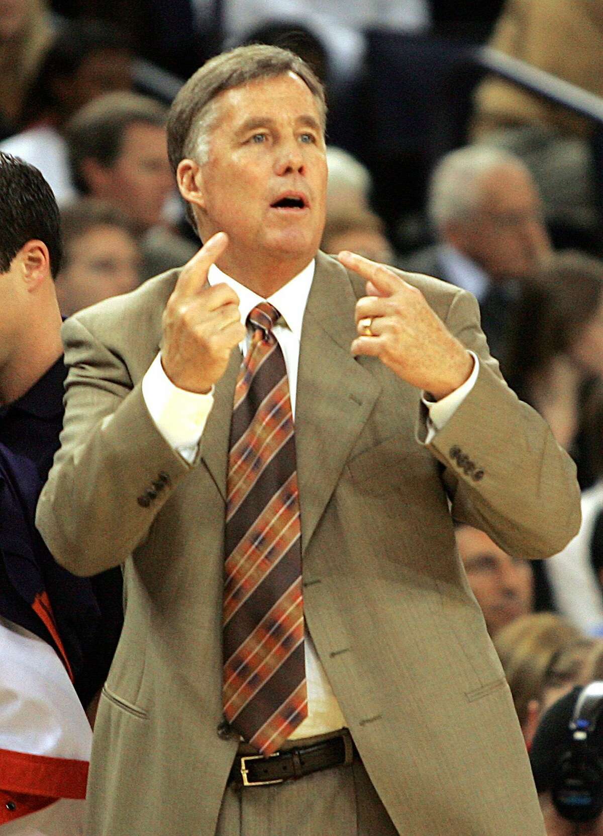 Call from Hall of Famean emotional moment