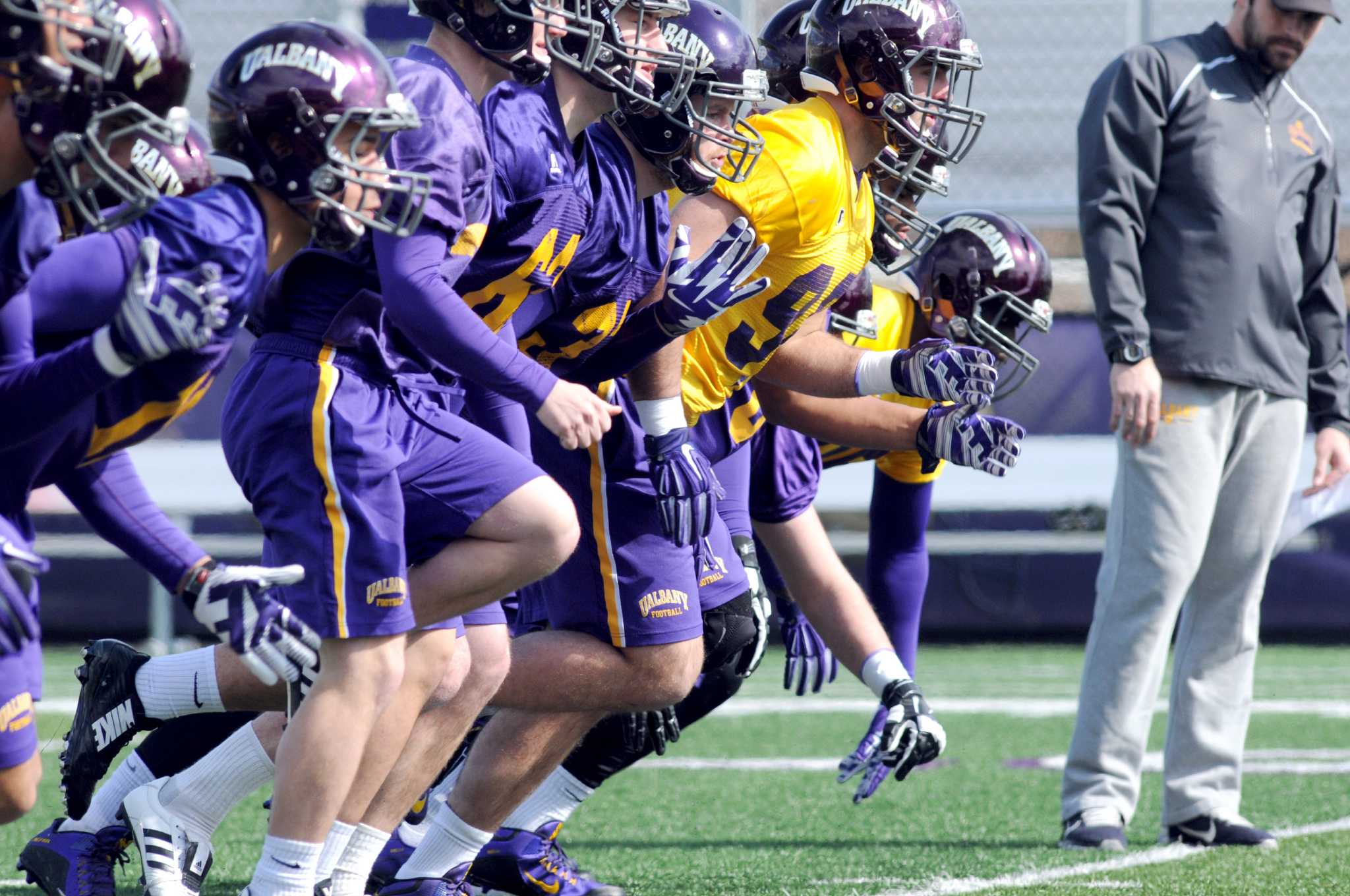 Danes rely on experience