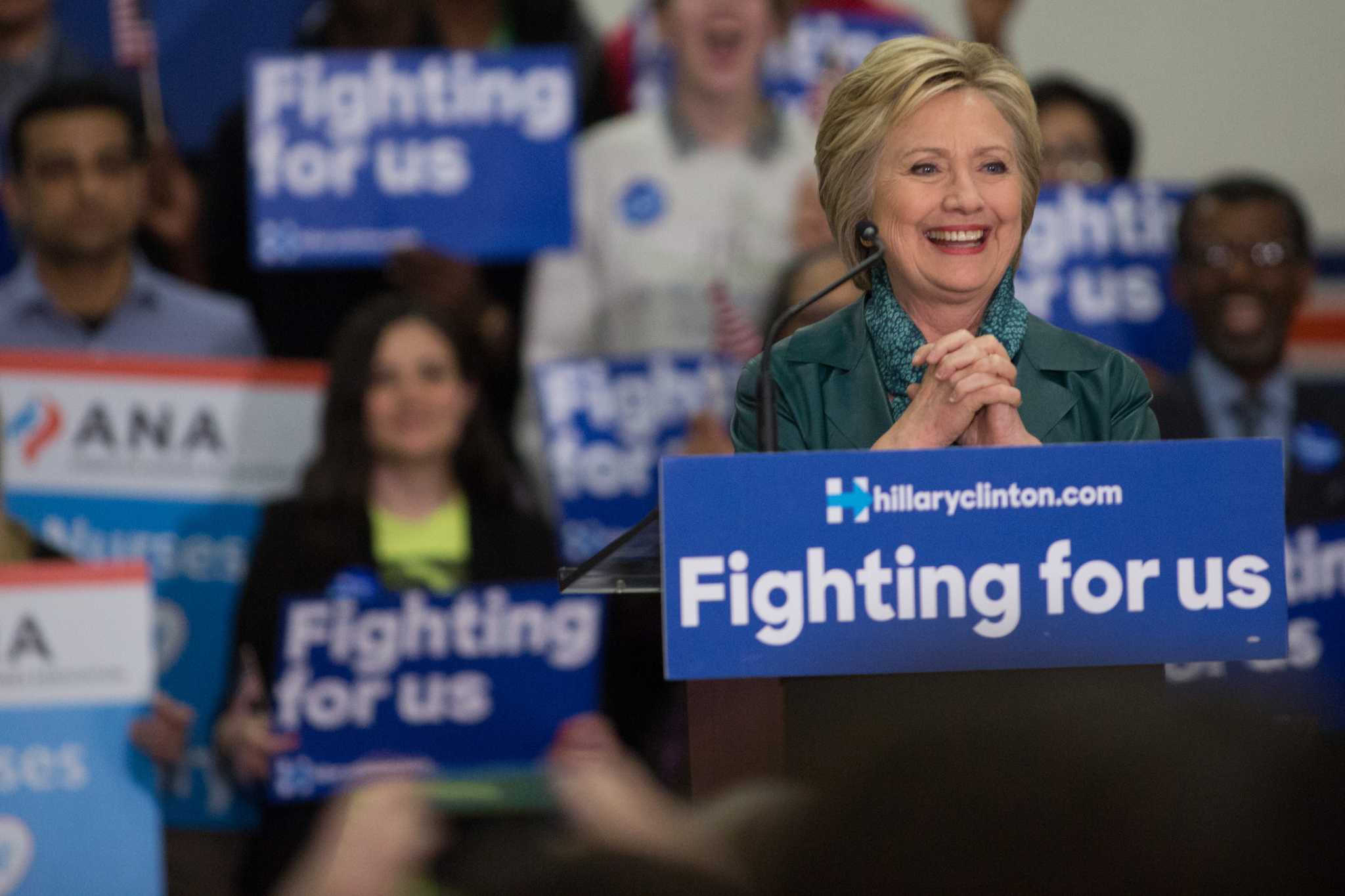 Hillary Clinton comes to Seattle: Fundraiser prices start at $250, soar ...