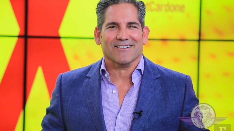 How Grant Cardone Evolved From People-Pleaser to Empowered Multimillionaire
