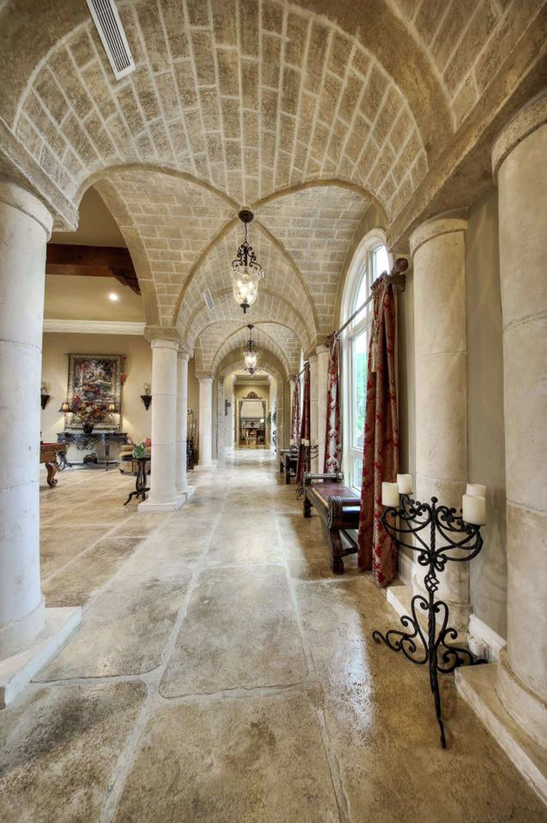 Spanish-style Boerne mansion hits the market for just under $1.7 million