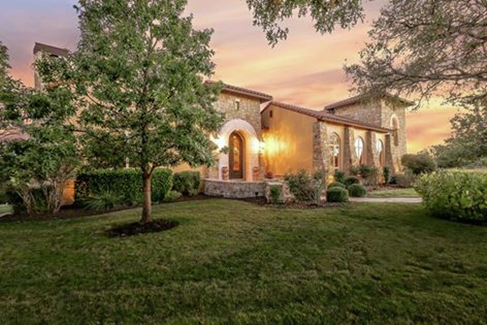 Spanish-style Boerne mansion hits the market for just under $1.7 million