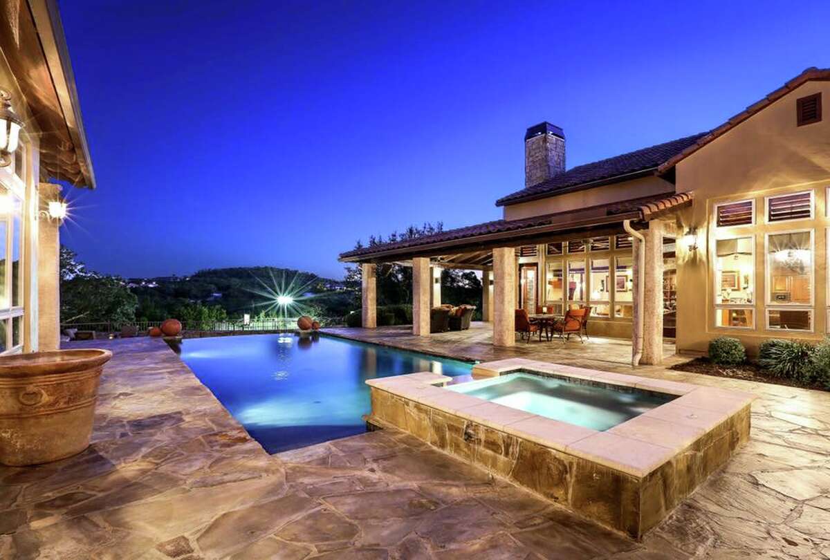 Spanish-style Boerne mansion hits the market for just under $1.7 million
